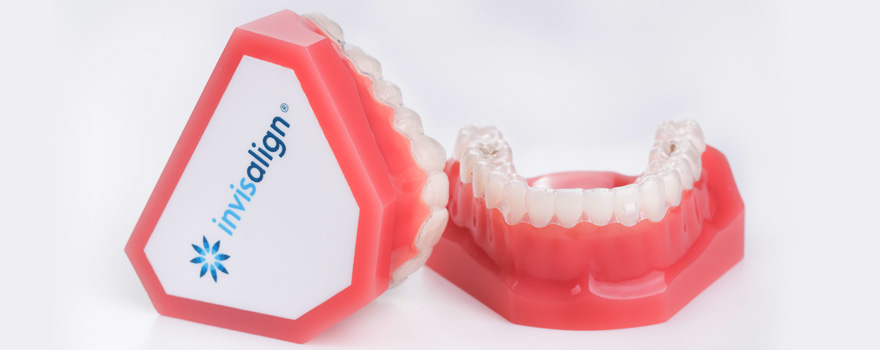 Invisalign Removable. Comfortable. Non-visible at Smile Signature