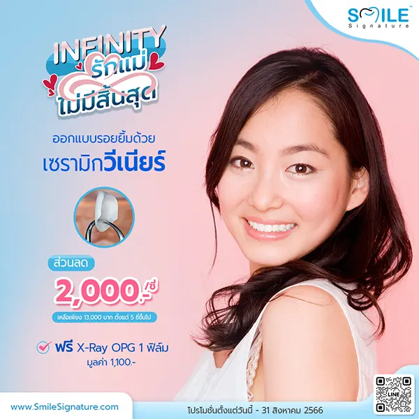 Dental Promotions Smile Signature Dental Packages 2023